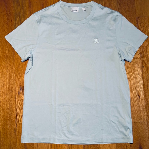 Burberry | Shirts | Burberry Tb Circle Logo Runway Tshirt | Poshmark